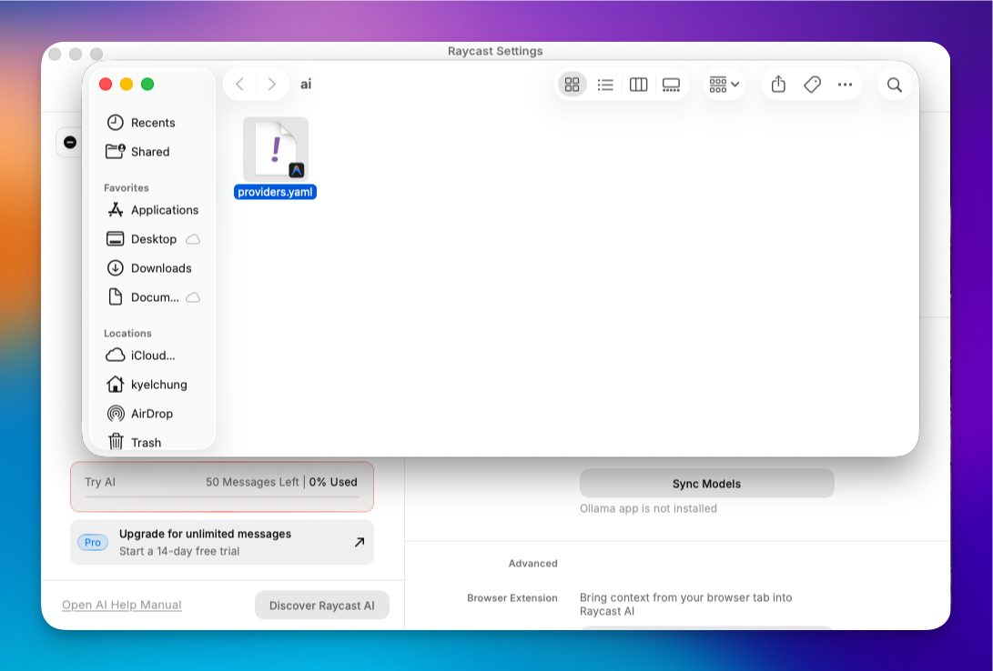Blogs: Panduan Raycast AI: Tingkatkan produktivitas di Mac - Zeabur